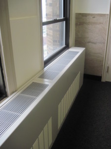 Convector & Radiator Custom Enclosures | HVAC Custom Enclosure