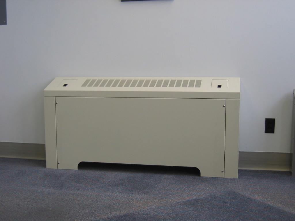 Fan Coil & PTAC Custom Enclosures | HVAC Custom Enclosure