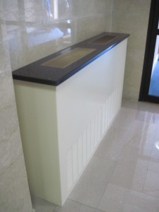 Convector & Radiator Custom Enclosures | HVAC Custom Enclosure